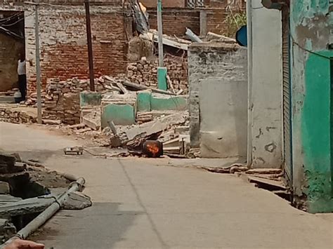 Cylinder Caught Fire While Cooking A Big Accident Was Averted Due To
