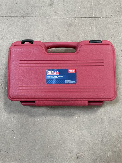 Sealey 11pc Ball Joint Socket Set Irelands Group