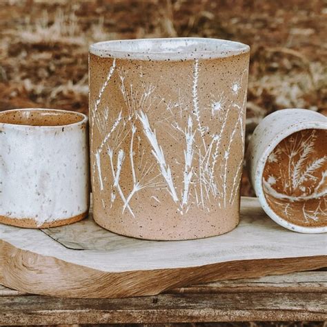 Ceramic Shot Glass Etsy