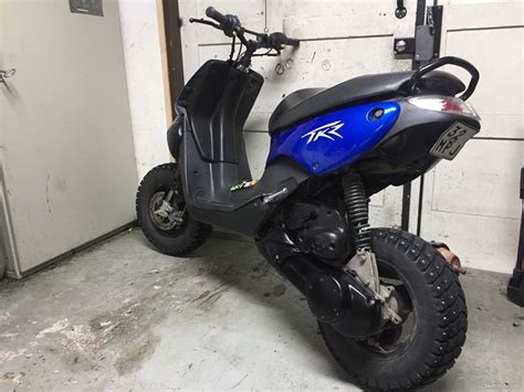 Peugeot Trekker 50 cm³ 2005 Kokkola Skootteri Nettimoto