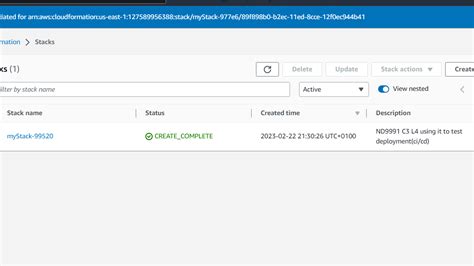 Github Voldarco Configuration And Deployment Using Cloudformation