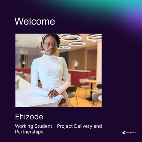 Ehizode Irefo On Linkedin Happy To Join A Nest Of Visionaries 🚀