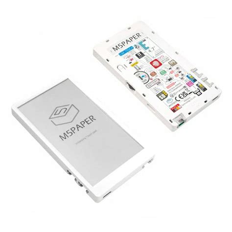 m5paper esp32 development kit v1 1 with 4 7 eink display 540x960