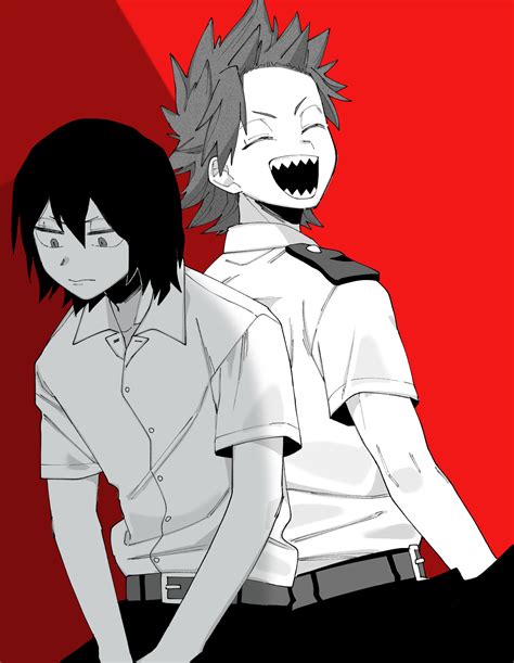 Kirishima Eijirou Boku No Hero Academia Image By Kimuchi Daisuke