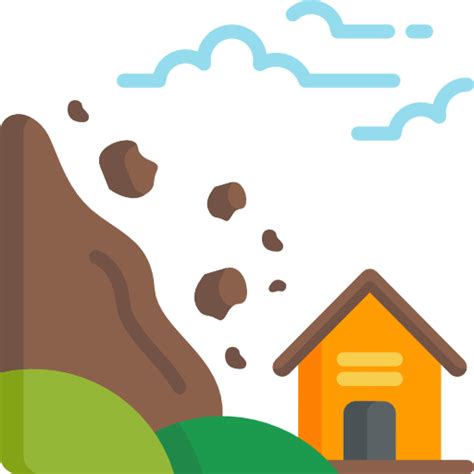 Landslide Clip Art And Stock Illustrations 3 685 Landslide Eps 3330717