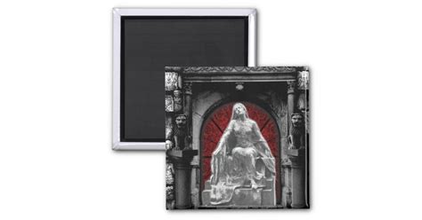 Gothic Angel Fantasy Art Magnet Zazzle