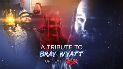 Full Segment A Tribute To Bray Wyatt Wwe Raw Youtube
