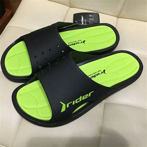 Шлепки мужские Rider, цена 495 грн — Prom.ua (ID#1208803036)