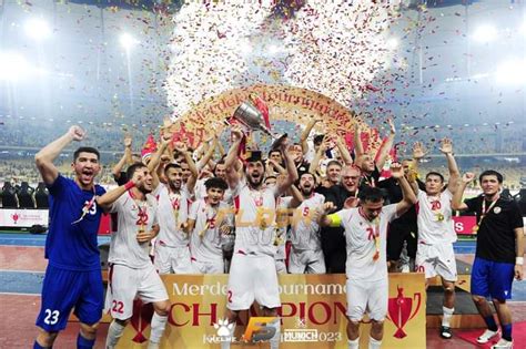 KDA FC Puji Aksi Bertenaga Amirbek Juraboev Di Final Pestabola Merdeka
