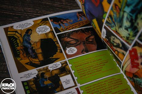 Archie Goodwin Walter Simonson Alien The Illustrated Story 1979 Horror Production