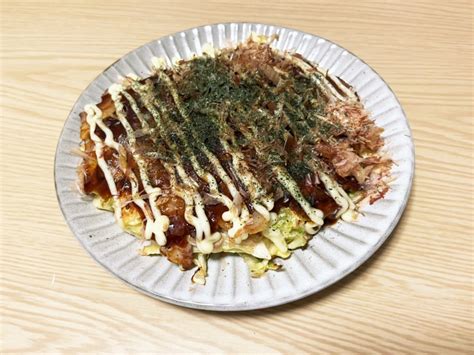 山芋でふんわり！お好み焼き By はまろぐ 【クックパッド】 簡単おいしいみんなのレシピが395万品