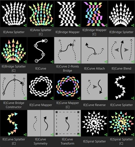Igor Elovikov Ie Curve Toolbox For Substance Designer