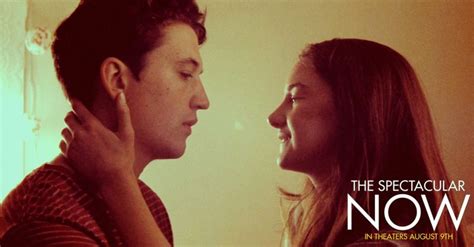 The Spectacular Now Poster Rare 🔥the Spectacular Now Fyc