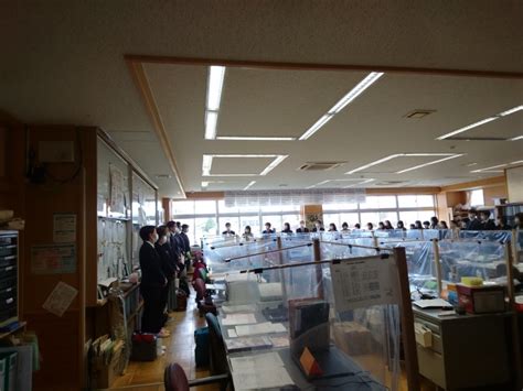 村上市立保内小学校のブログ