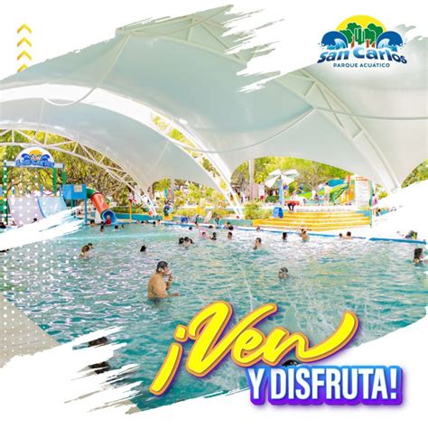 Parque San Carlos En Izúcar Precios Horarios Y Qué Más Hacer En La Zona