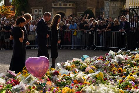 Brothers Reunite For Queen Elizabeth Iis Funeral Kaya 959