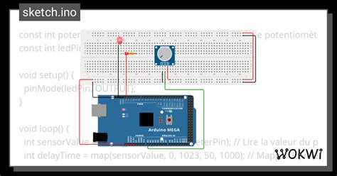 Pratiqueexamen Wokwi Esp32 Stm32 Arduino Simulator