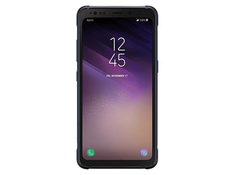Galaxy S8 Active 64gb Sprint Phones Sm G892uzaaspr Samsung Us