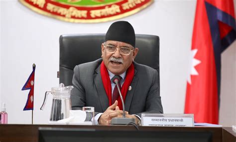 सहमति भइसकेको छैन शुक्रबार ओली र देउवासँग छलफल गर्छुः प्रधानमन्त्री