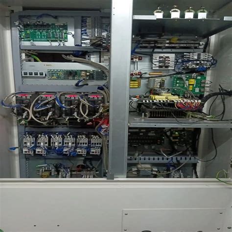 Relay Logic Control Panel For Industrial At 15000 In Ahmedabad ID 25406871362