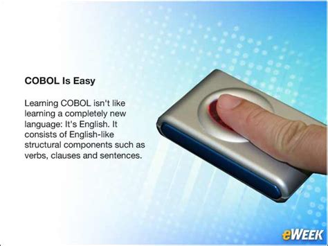 Why Cobol Lossed Its Popularity