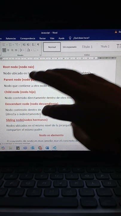 Dia 1 Aprendiendo Manipulación Del Dom Javascript Dom