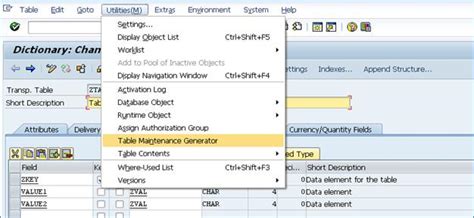 Code For Automatically Generating Primary Key Valu Sap Community