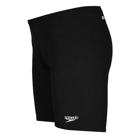 Speedo Eco Endurance Jammers Mens Black
