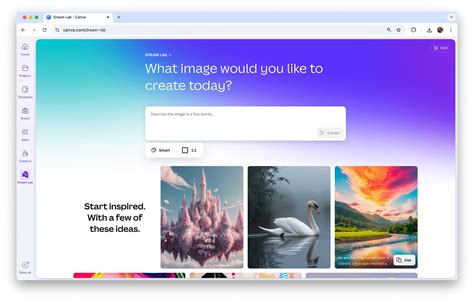 Canva Launches A New AI Image Generator Feature Called Dream Lab