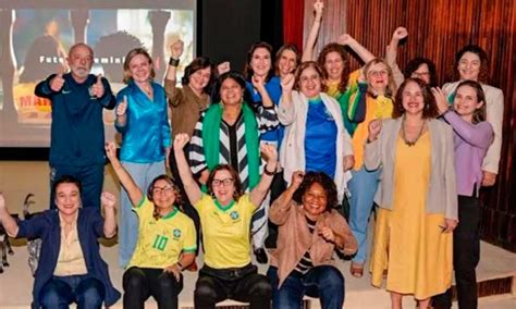 Para Acomodar Centrão Lula Tem De Escolher Entre Tirar Mulheres Ou