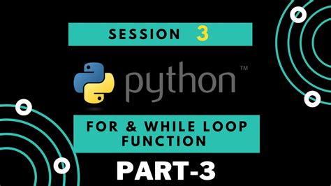 9 function user defined function built in function python youtube
