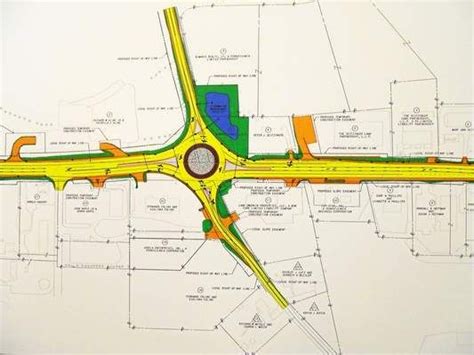 PennDOT Unveils Proposed Roundabout For Route Long Lane Intersection In Maxatawny