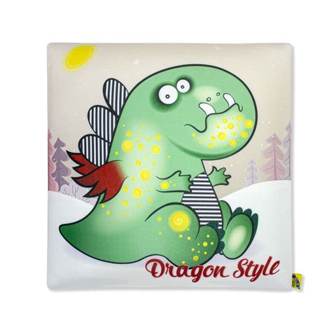 Антистрессовая подушка Dragon Style полосатый купить оптом от