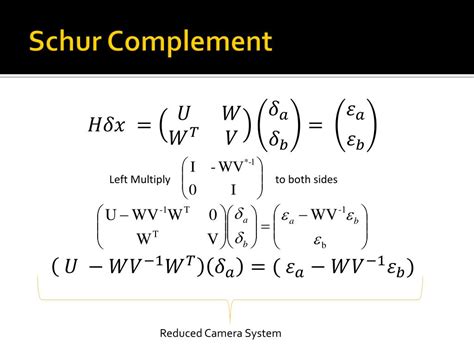 ppt bundle adjustment a tutorial powerpoint presentation free