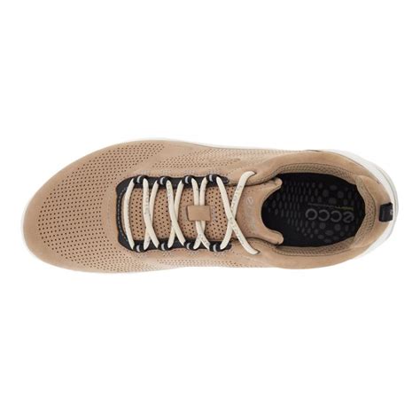 Bej Ecco Biom Fjuel M Low Nub Ecco