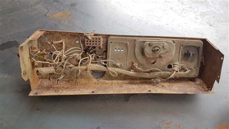 Chev Blitz Complete Dash Jpw5038764 Just Parts