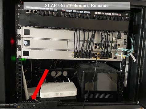 Smlight Slzb 06m Dongle Zigbee Ethernet Poe Efr32mg21