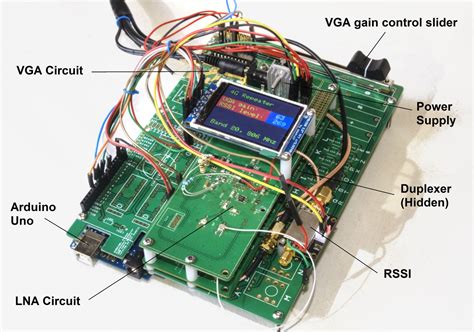 Arduino Cell Phone 4g Signal Booster Repeater Part 1 12 Steps With