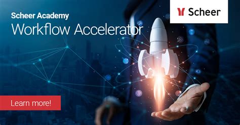 Workflow Accelerator Scheer Americas