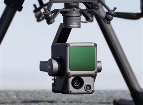 Dji Zenmuse L1 Lidar Sensor Biruni Geo Pratama
