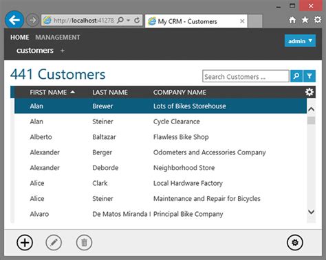 Creating A Full Featured Html5 Application In Less Than 10 Minutes