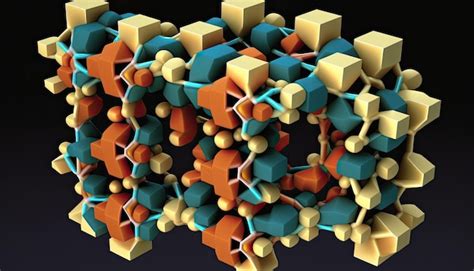Premium Ai Image A Protein Structure Prediction Image Showing The Three Generative Ai
