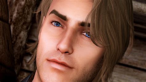 Skyrim Male Face Mods