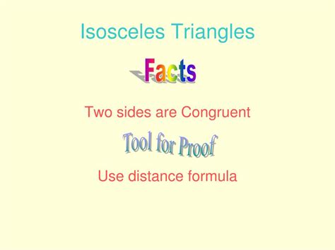 Ppt Classifying Triangles On A Cartesian Plane Powerpoint