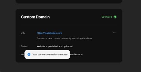How To Add Your Custom Domain Via Namecheap On Framer In 3 Steps By
