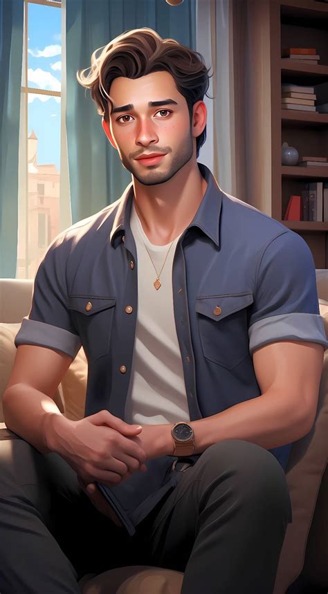 Chat With Adam Enjoy Free Ai Character Voice Chat Talkie Ai