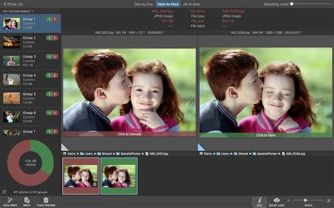Eliminare Foto Duplicate Con PhotoSweeper Per Mac