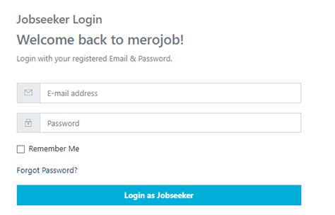 Actively Seeking Jobs In Nepal Job Vacancy In Nepal Merojob