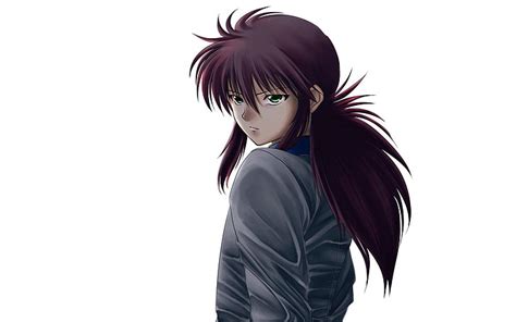 Yu Yu Hakusho Kurama Wallpaper