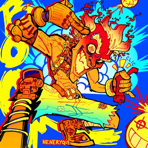 Junkrat Fanart By Me Rgaming